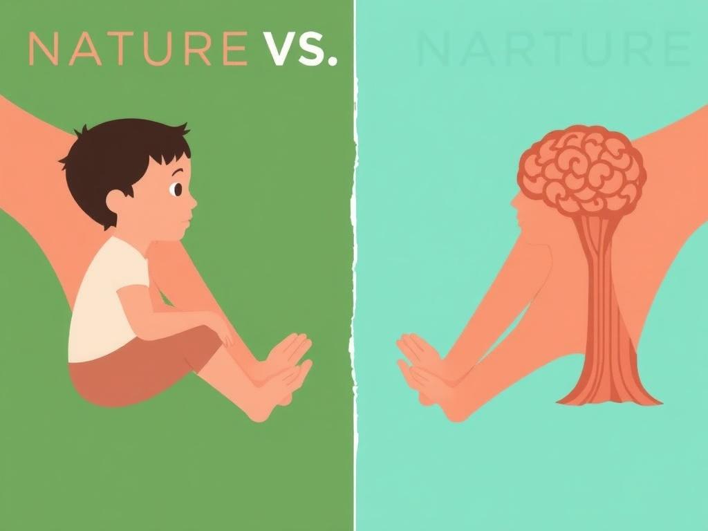 Nature vs. Nurture: Exploring the Endless Debate on Human Development