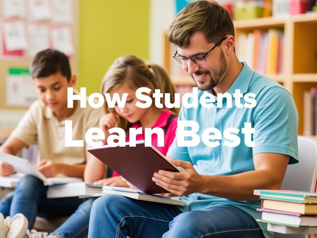 How Students Learn Best: Effective Strategies for Optimal Learning