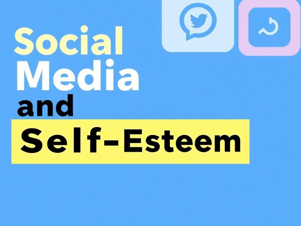 Impact of Social Media on Self-Esteem: Understanding the Connection