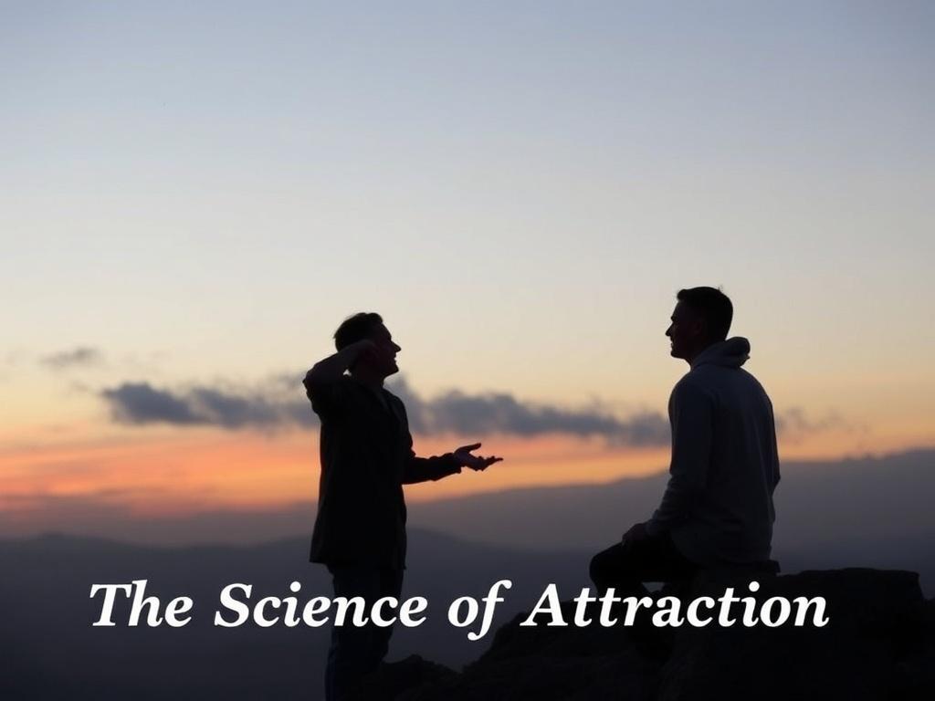 The Science of Attraction: How Chemistry Shapes Human Connections