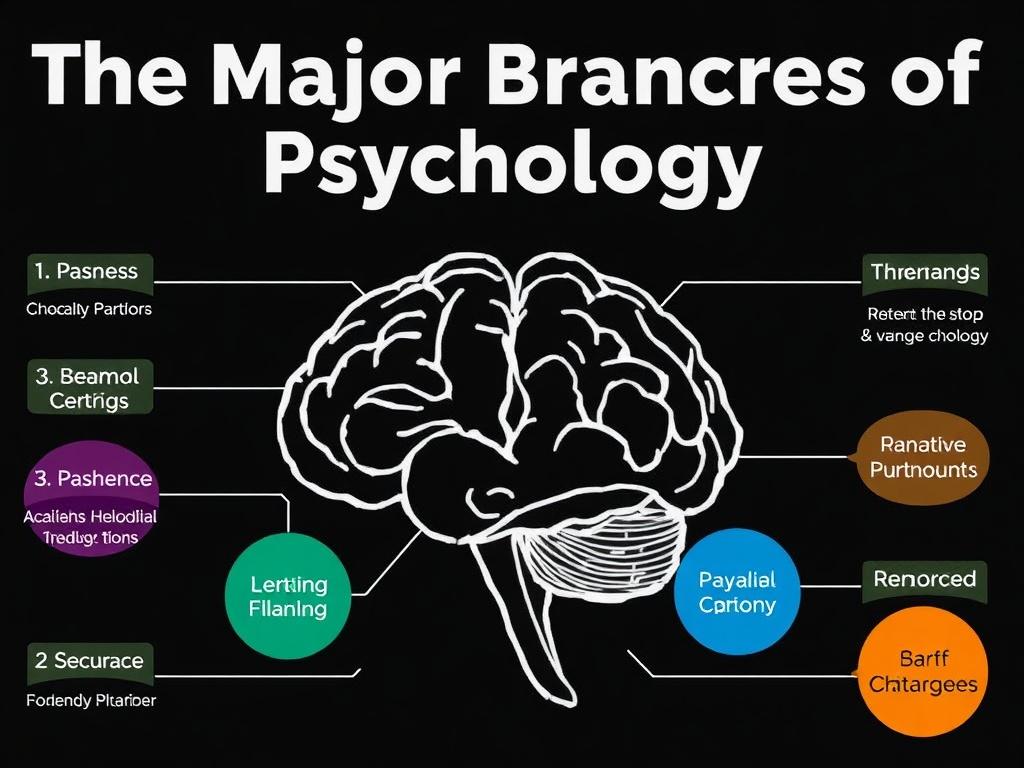 The Major Branches of Psychology: An Easy-to-Understand Guide