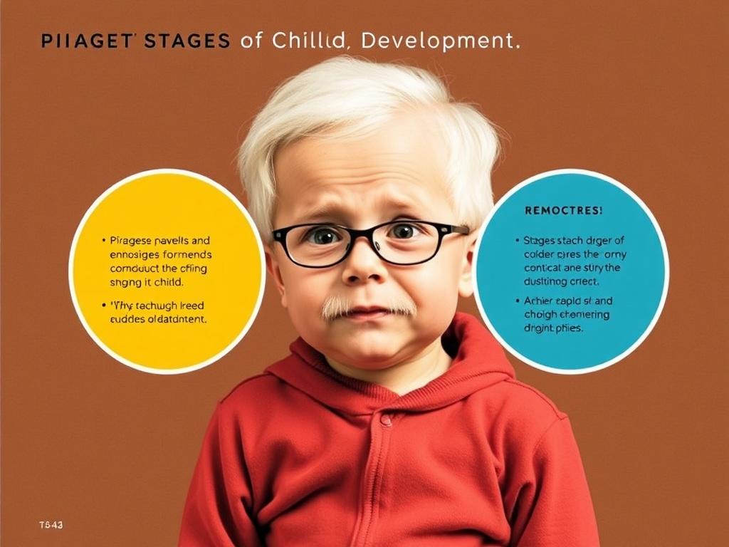 Piaget’s Stages of Child Development Explained: Key Milestones & Insights